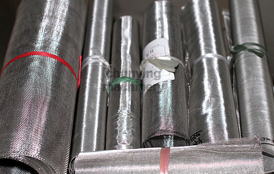 how to control the damage situation of screen mesh for vibration screen ...