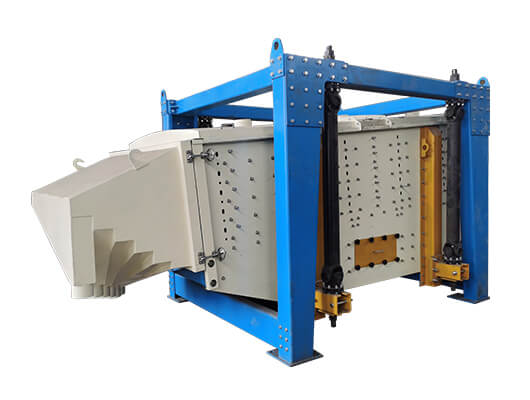 square gyratory screen in cy-mach.com