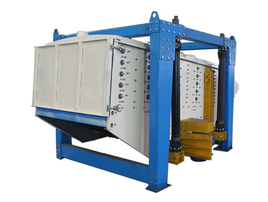 square gyratory screen in cy-mach.com