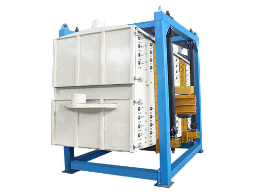 square gyratory screen in cy-mach.com