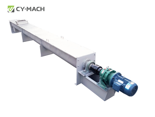 U-shaped screw conveyor-cy-mach.com