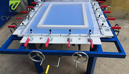 stretching screen tool in cy-mach.com