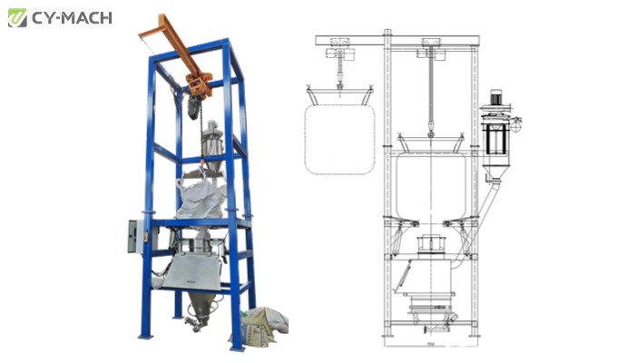 Bulk Bag Unloader