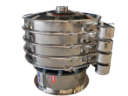 Rotary vibration screen from China Manufacturer-Henan Chunying