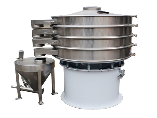 Rotary vibration screen from China Manufacturer-Henan Chunying