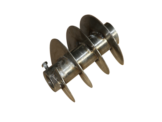 Screw Blade in cy-mach.com