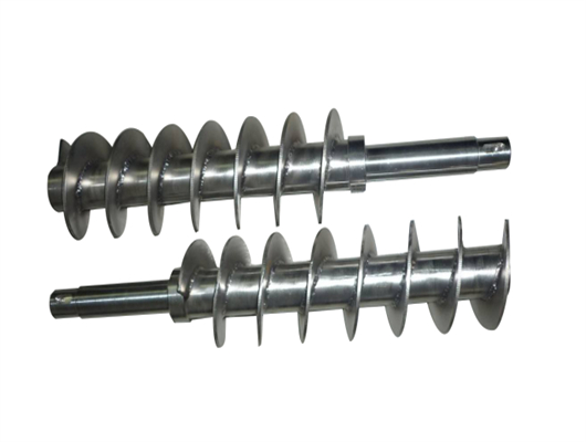 Screw Blade in cy-mach.com