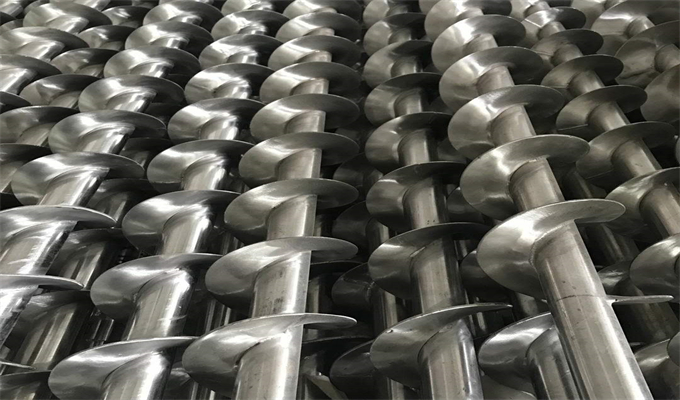 Screw Blade in cy-mach.com