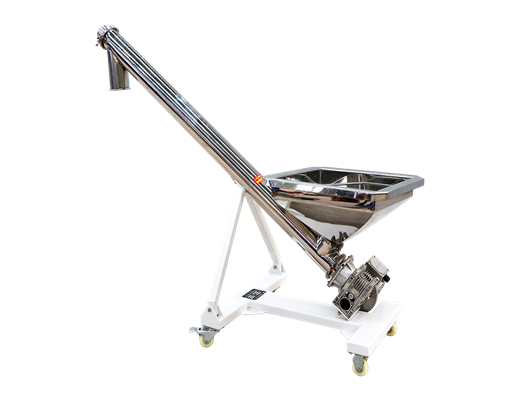 Movable Screw Conveyor in cy-mach.com