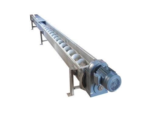 Shaftless Screw Conveyor in cy-mach.com