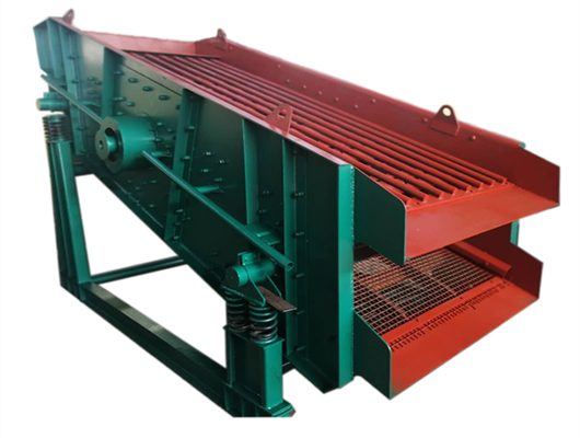 YK Vibrating Screen